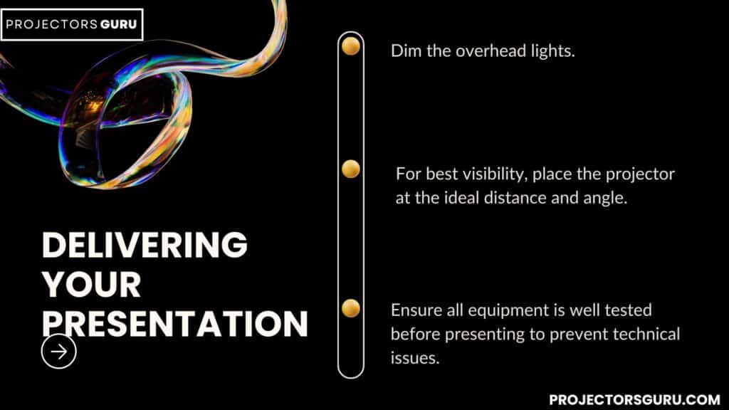 Step-by-Step Guide: How to Use a Projector