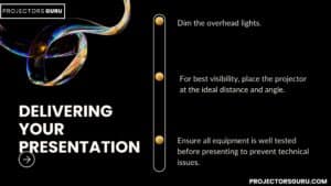 Step-by-Step Guide: How to Use a Projector