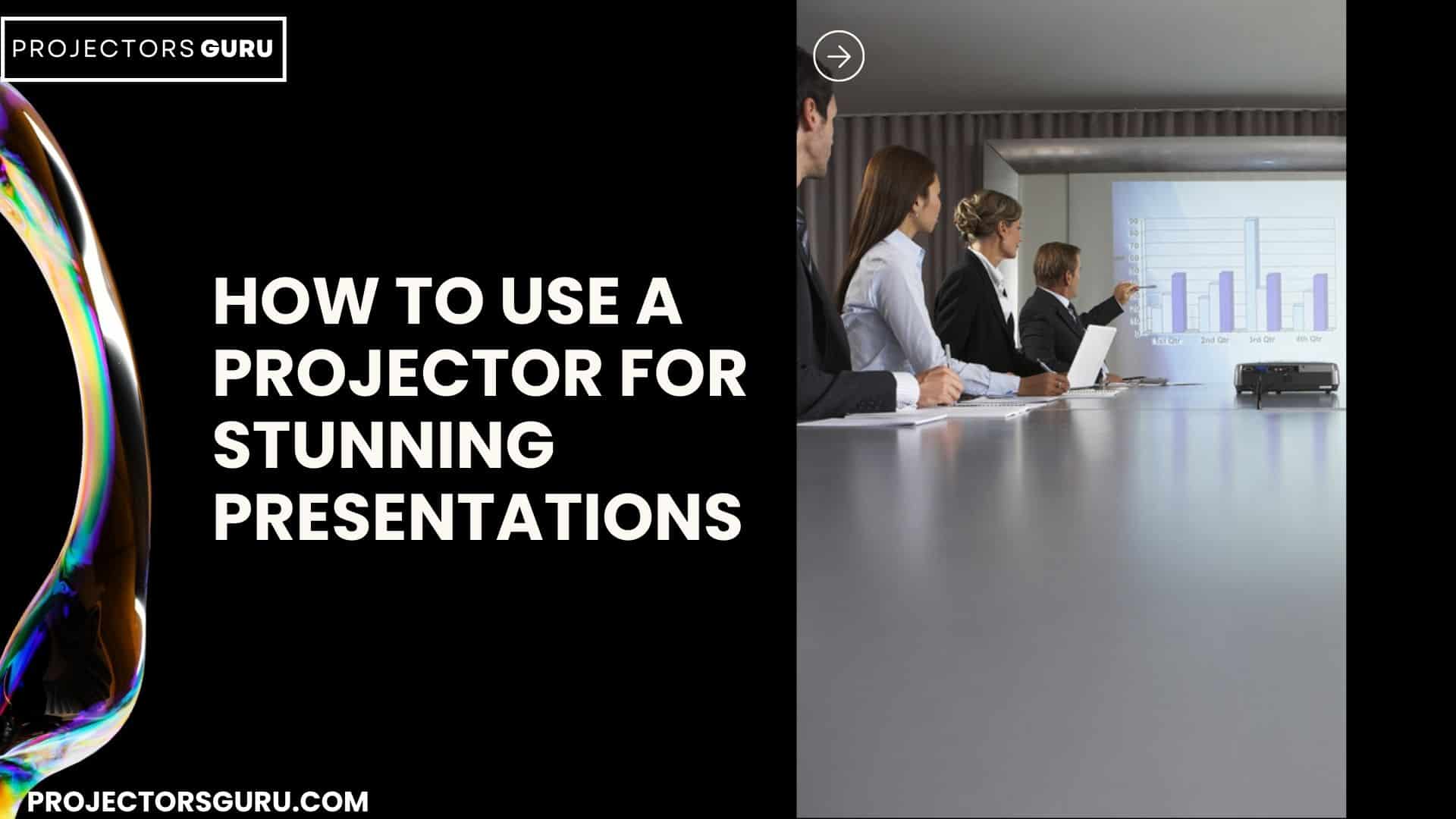 Step-by-Step Guide: How to Use a Projector