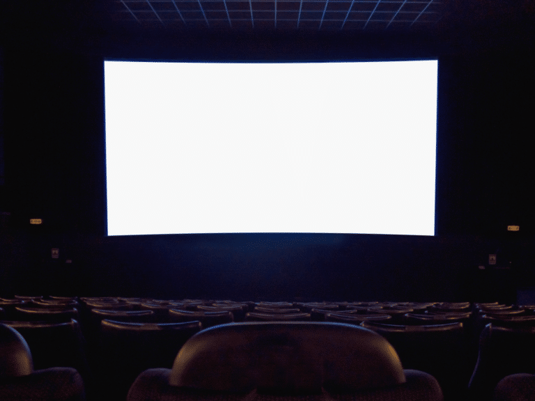 Movie Theatre Screen Size: Detailed Guide