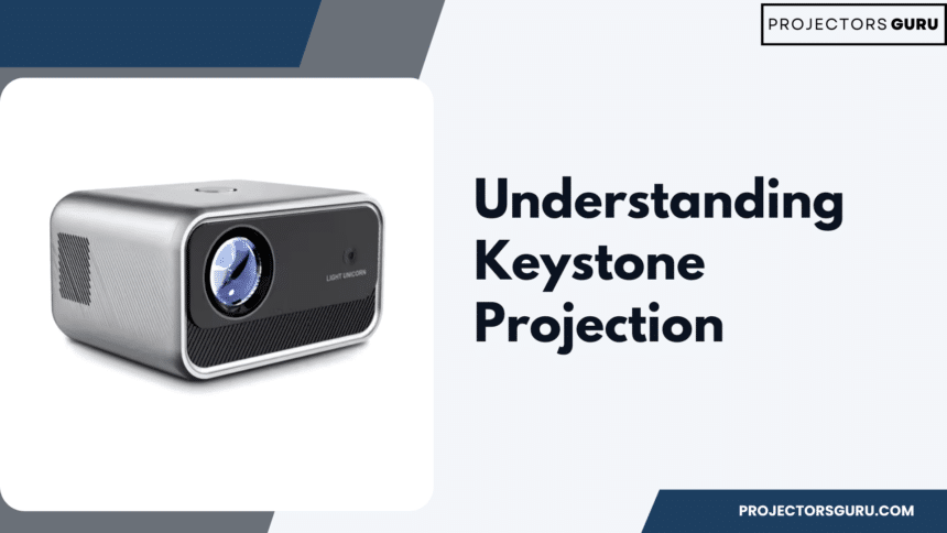 Essential Guide to Keystone Correction for Projectors