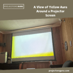 Yellow Spot on Projector – Causes & Fixes