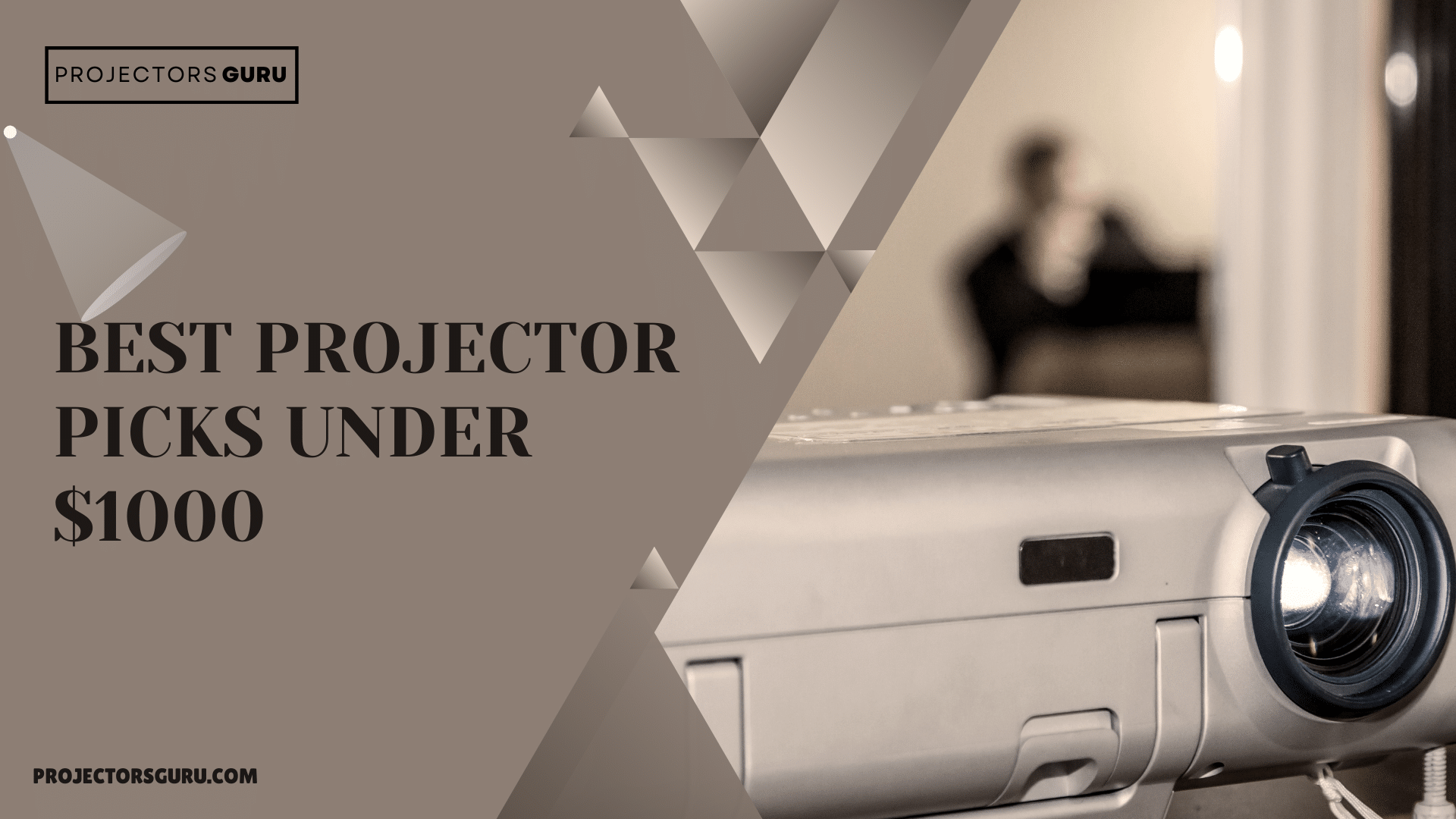 5 Best Projectors Under $1000 for 2024